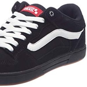 Vans | Shoes | Nib Men Vans Baxter Sk8 Vnl3m9x Black White Gum | Poshmark